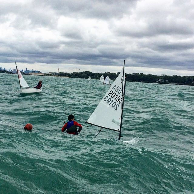 Youth Summer Sailing | Columbia Sailing School