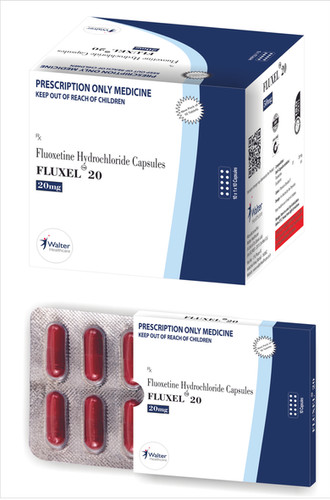 FLUXEL 20 | Walter Healthcare
