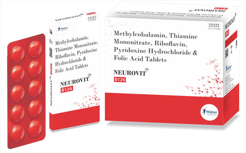 NEUROVIT (B126) | Walter Healthcare