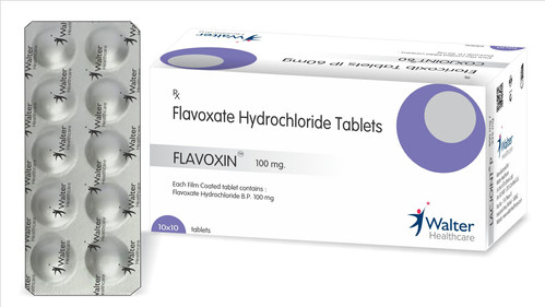 FLAVOXIN | Walter Healthcare