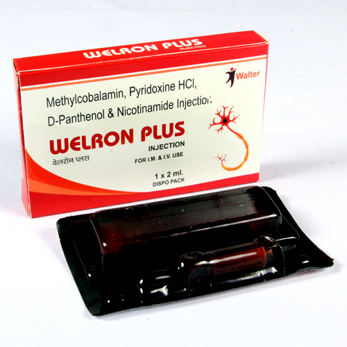 WELRON Plus | Walter Healthcare