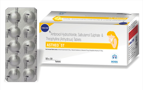 ASTHEO ST | Walter Healthcare