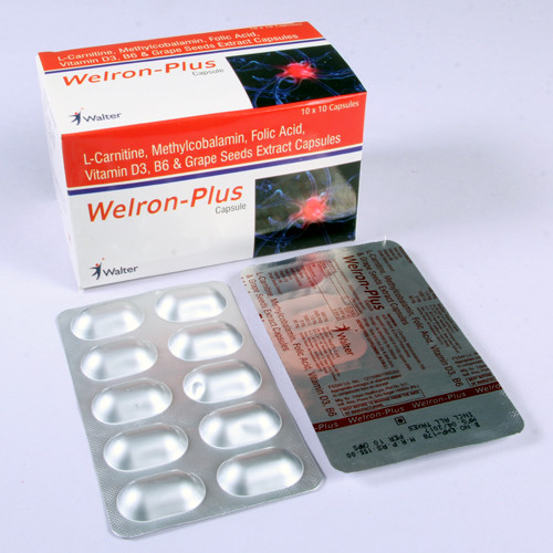 WELRON Plus | Walter Healthcare