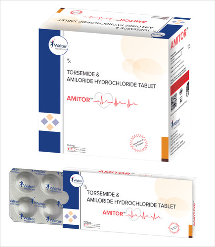 AMITOR | Walter Healthcare