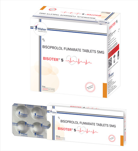 BISOTER 5 | Walter Healthcare