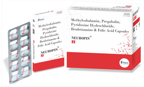 NEUROPIN 2 | Walter Healthcare