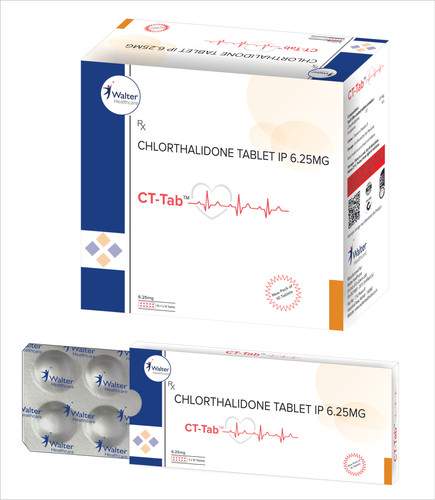 CT-Tab | Walter Healthcare