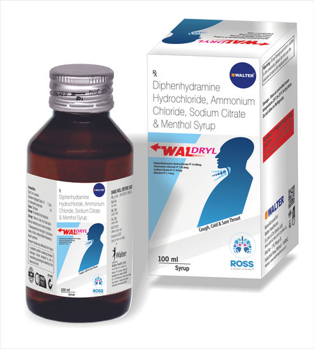 WALDRYL | Walter Healthcare