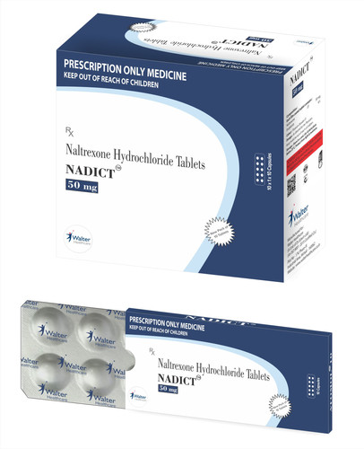 NADICT | Walter Healthcare