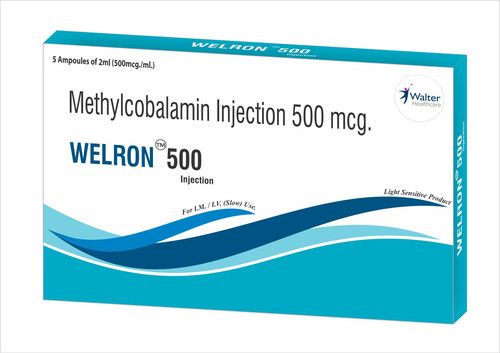 WELRON 500 | Walter Healthcare