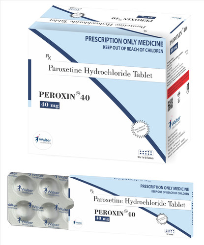 PEROXIN 40 | Walter Healthcare