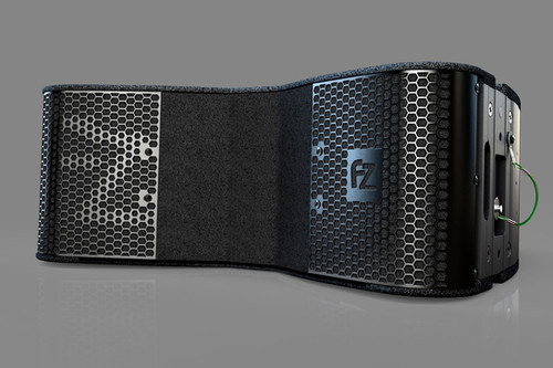 Line array J82A (ativo) | FZ Audio