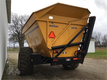 OXBO Dumpcarts | Jim Watson Equipment