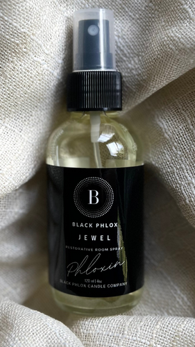 Jewel 4 oz Room Spray | Black Phlox Studios