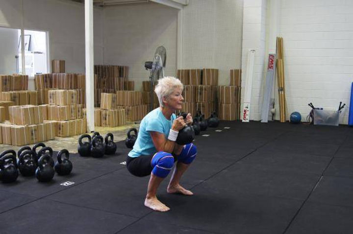 Featured Exercise: The Deep Squat and Why You Should Do It