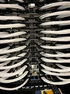 Our Projects | AZ Network Cabling