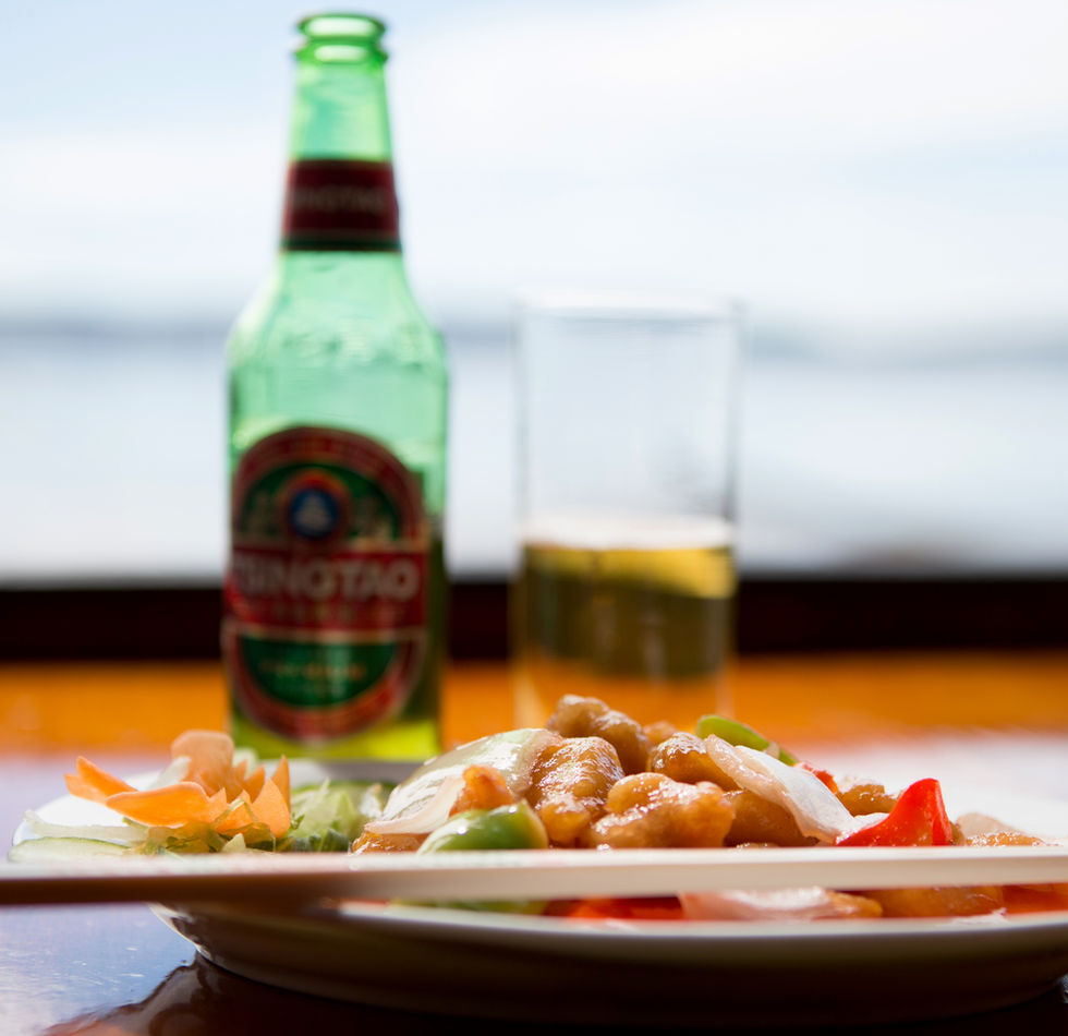 Chinese Restaurant | The Ruby Helensburgh | Argyll and Bute