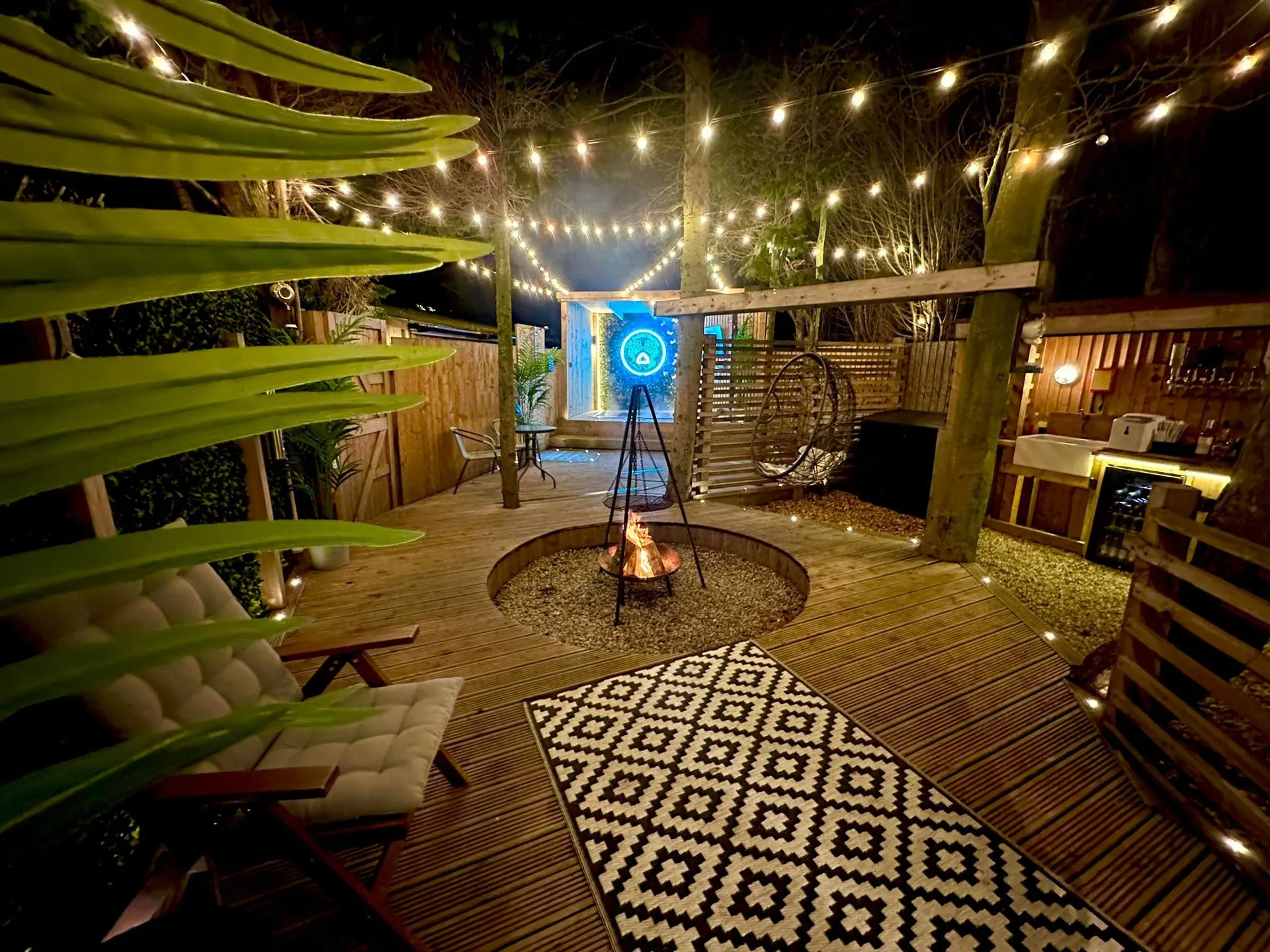 Units | The Secret Garden Glamping | UK's Most Booked Glamping Site