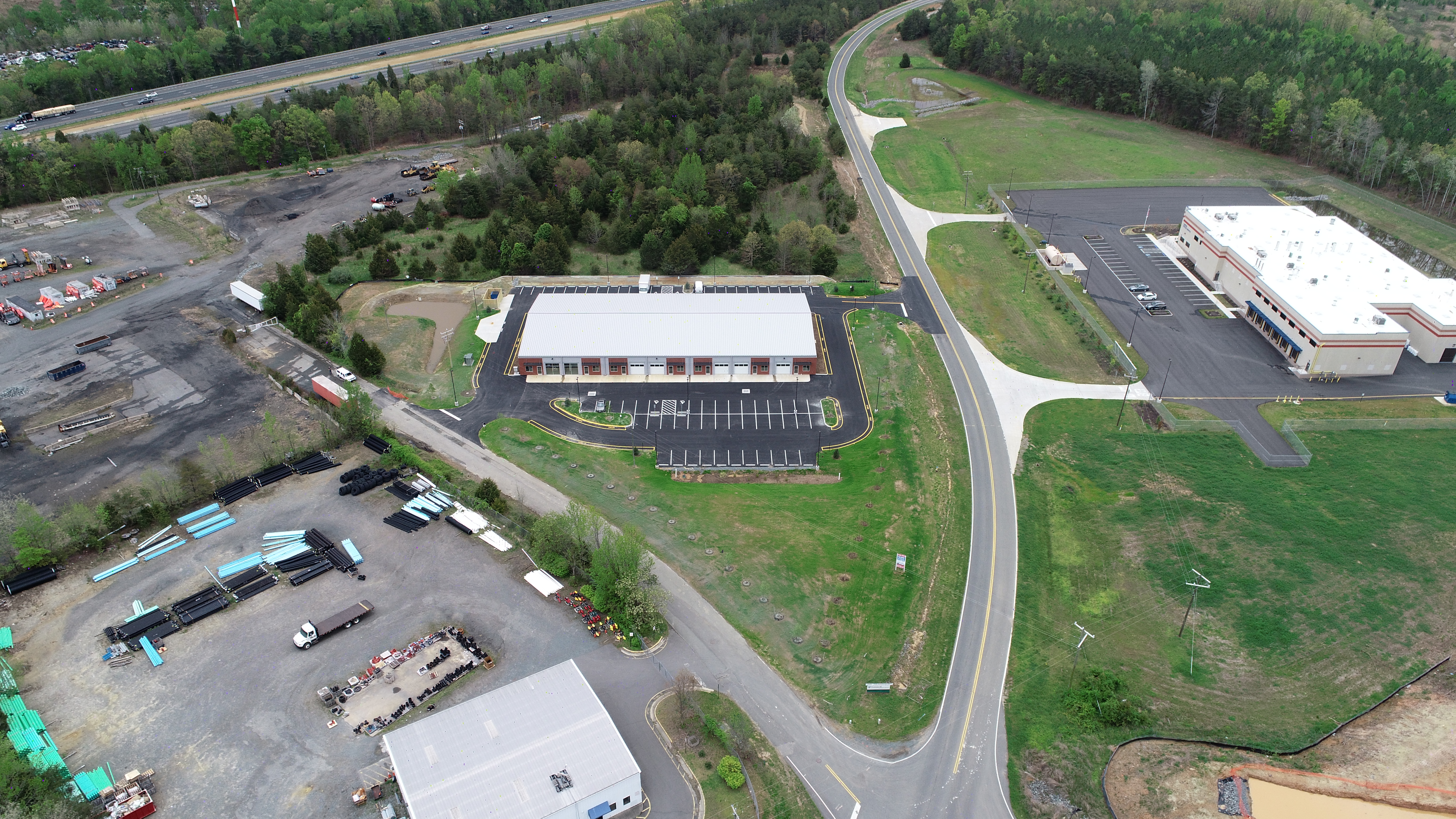 Construction Projects | JBR Construction | Fredericksburg, VA