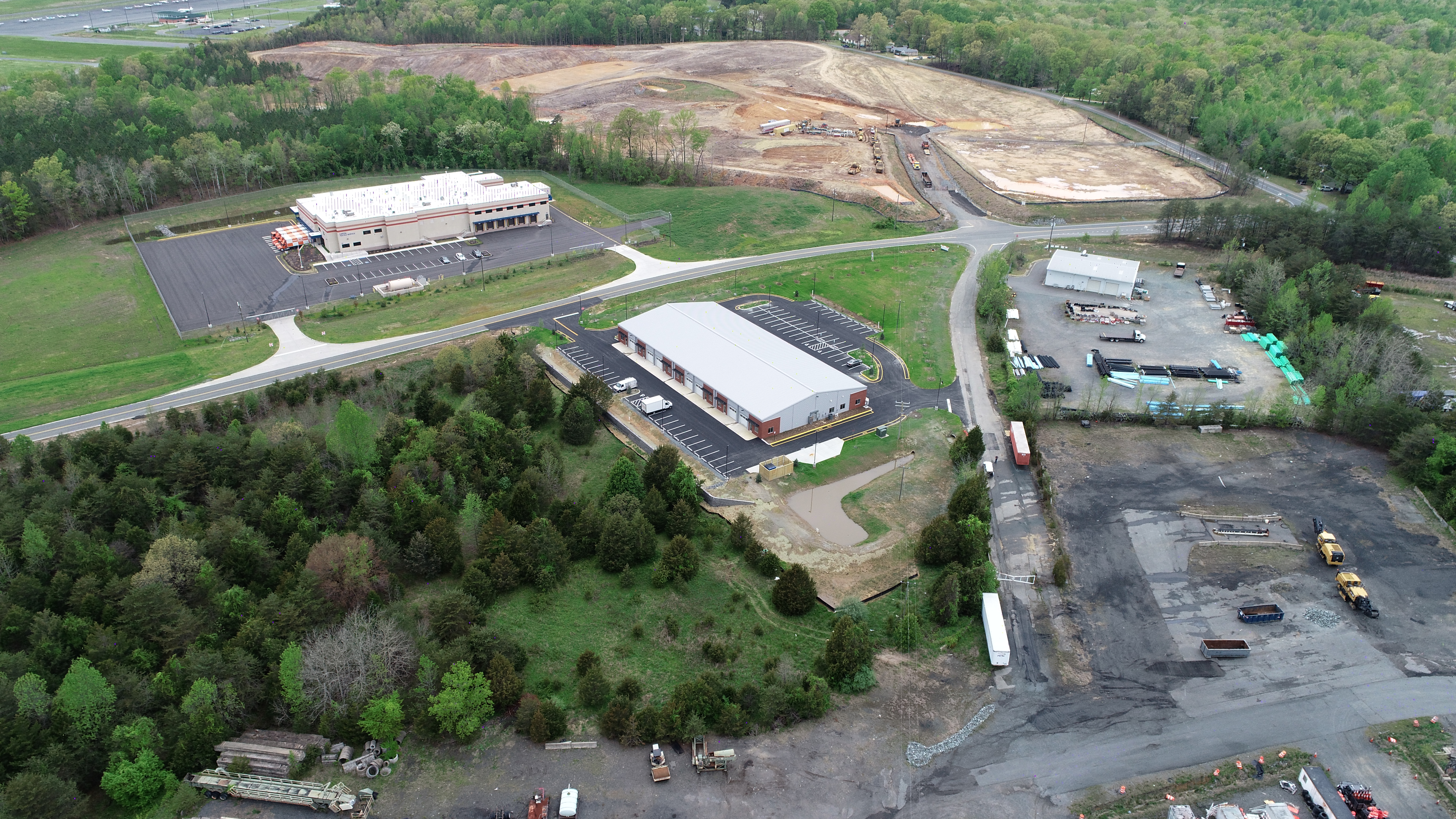 Construction Projects | JBR Construction | Fredericksburg, VA