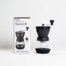 Hario Skerton Plus Ceramic Coffee Grinder | Sybaris