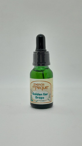 Golden Ear Drops | patriciacarrion