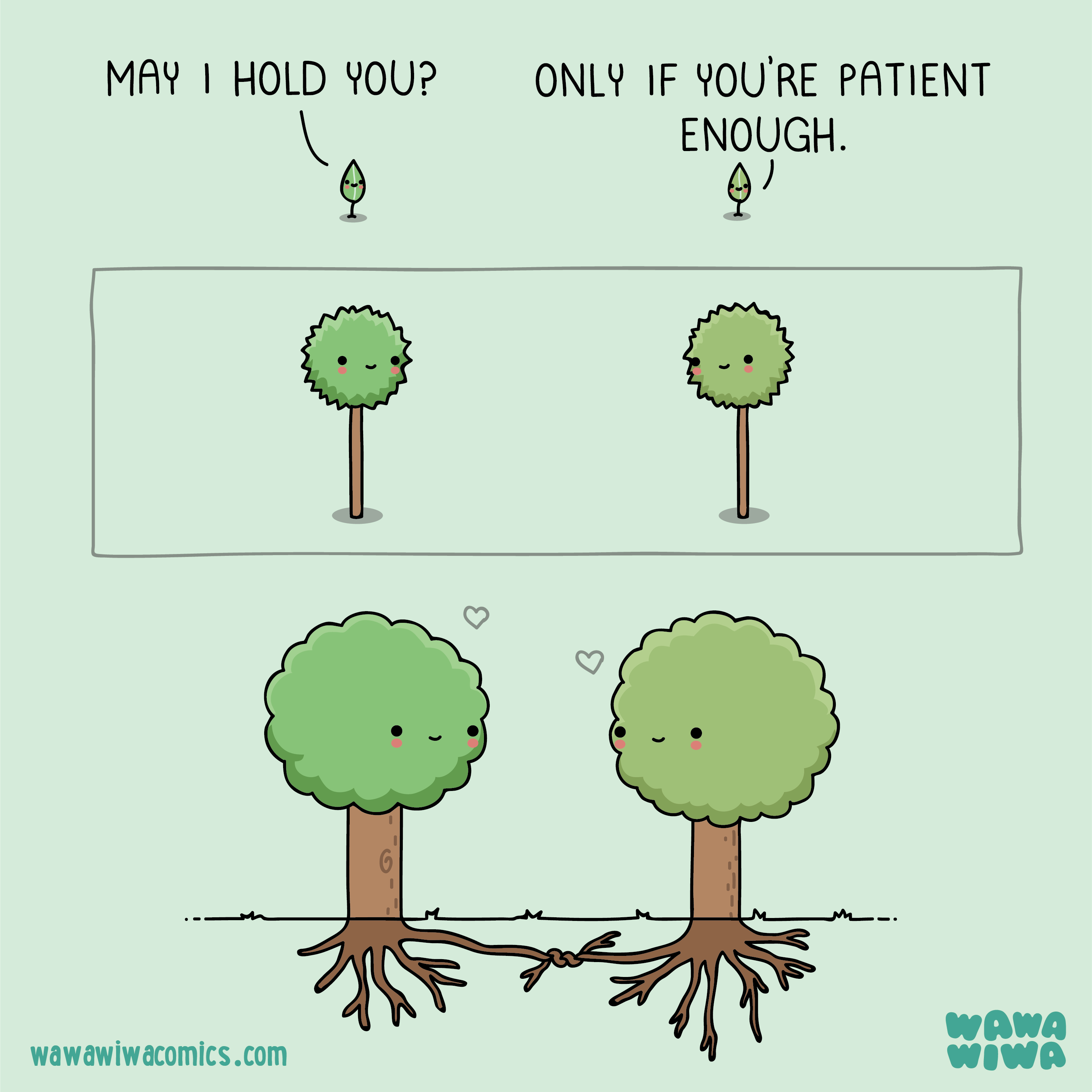 Comics | Wawawiwa Comics