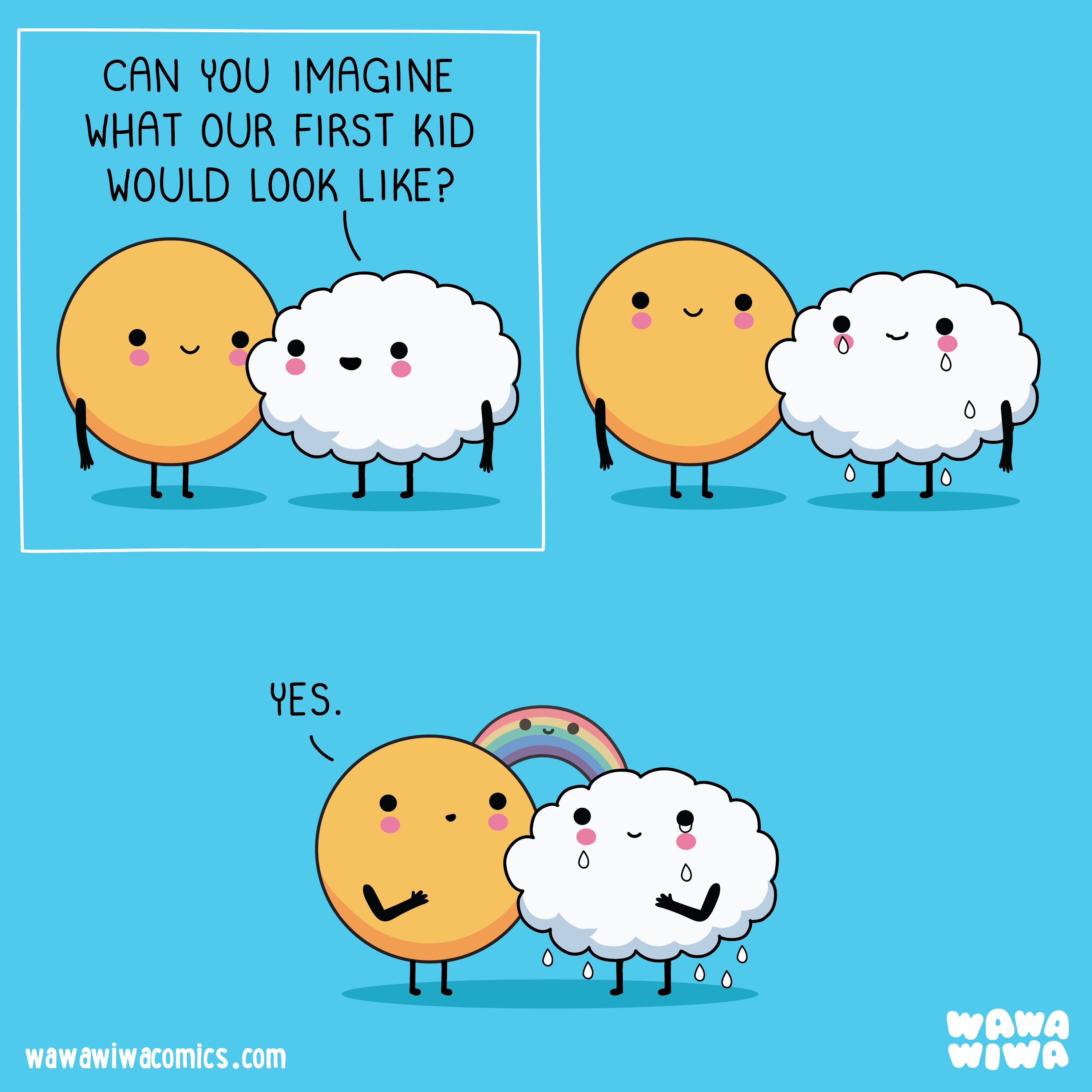Comics | Wawawiwa Comics