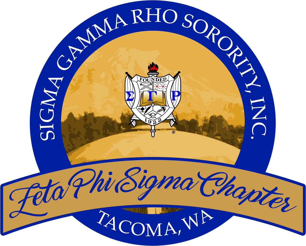 Zeta Phi Beta Tacoma Wa