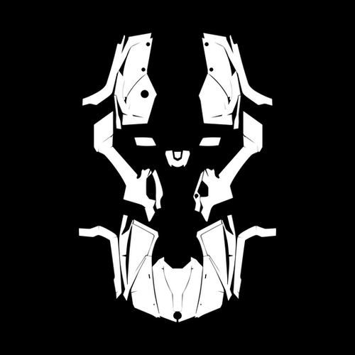 Molde Template Can-Am Outlander G2 650 800 1000 R-XT XMR MAX 2012 2013 ...