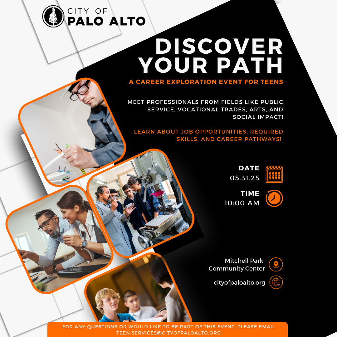 Discover Your Path: Career Exploration For Teens | MP Teen Services
