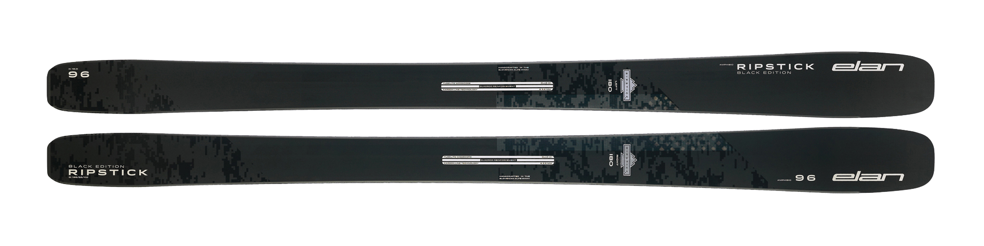 RIPSTICK 96 BLACK EDITION