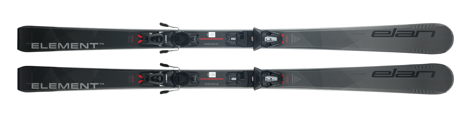 ELEMENT 74 BLACK