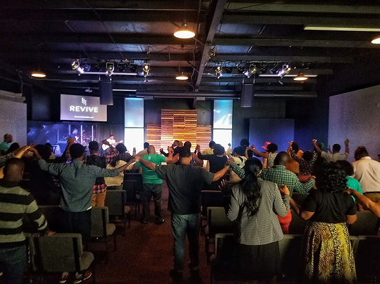 HOME | Revive Church