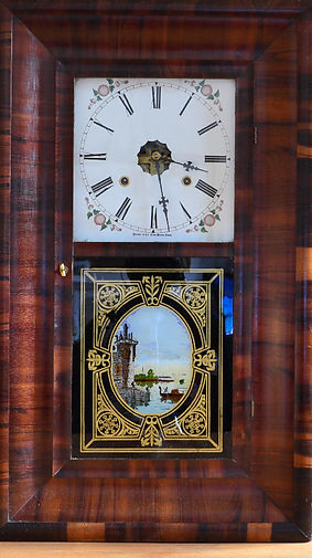 Jerome Ogee | clocks