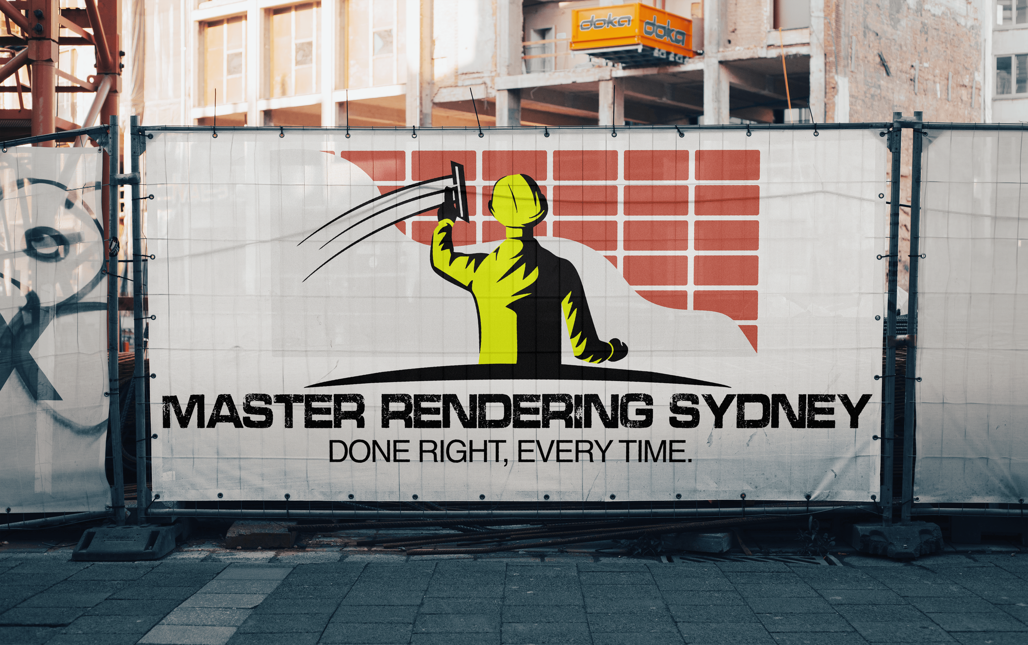 Need Rendering? | Master Rendering Sydney
