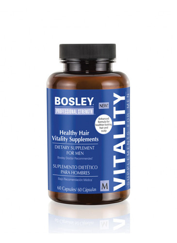 BOSLEY Supplément pour homme | estcequontecoiffe