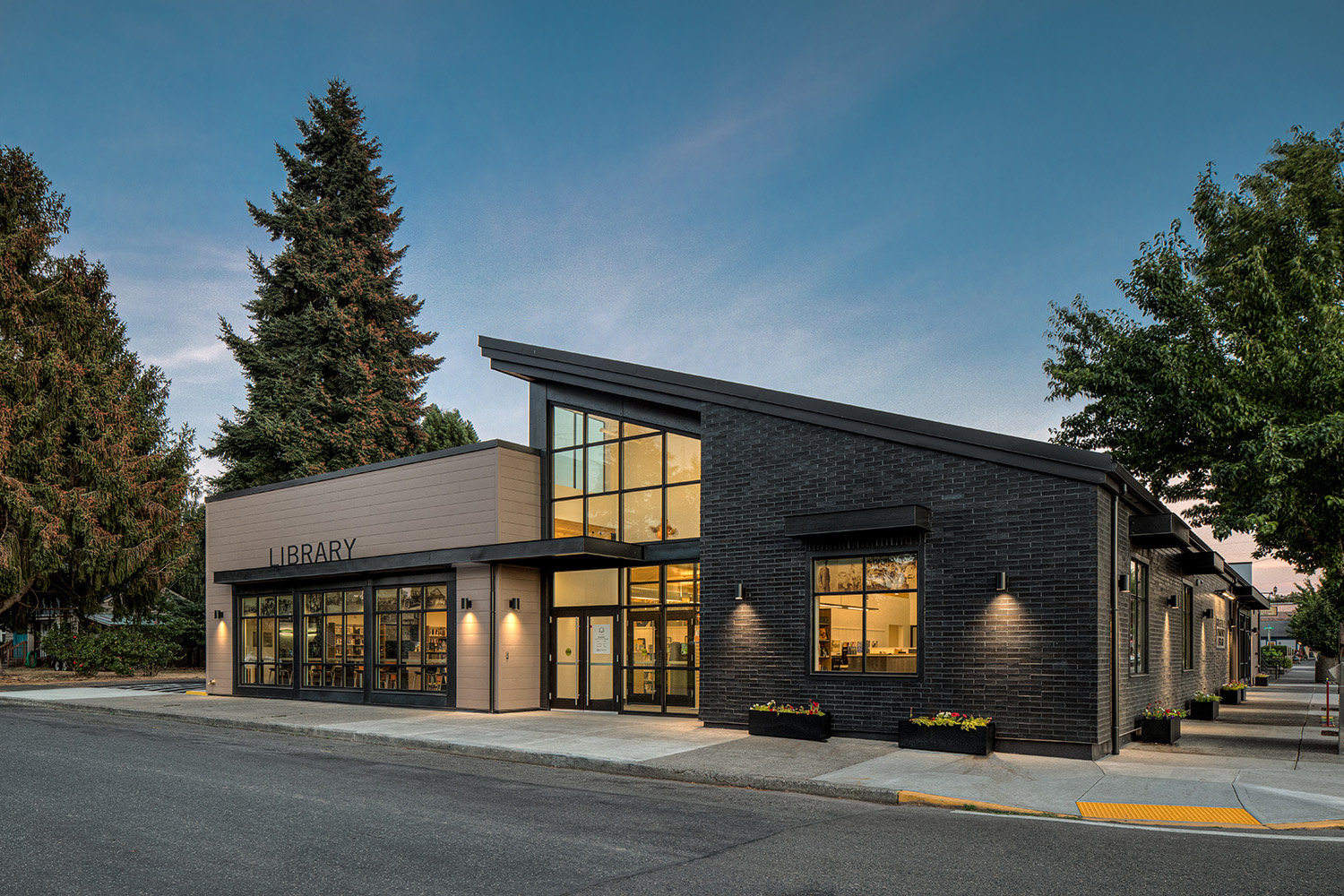 FORT VANCOUVER REGIONAL LIBRARY