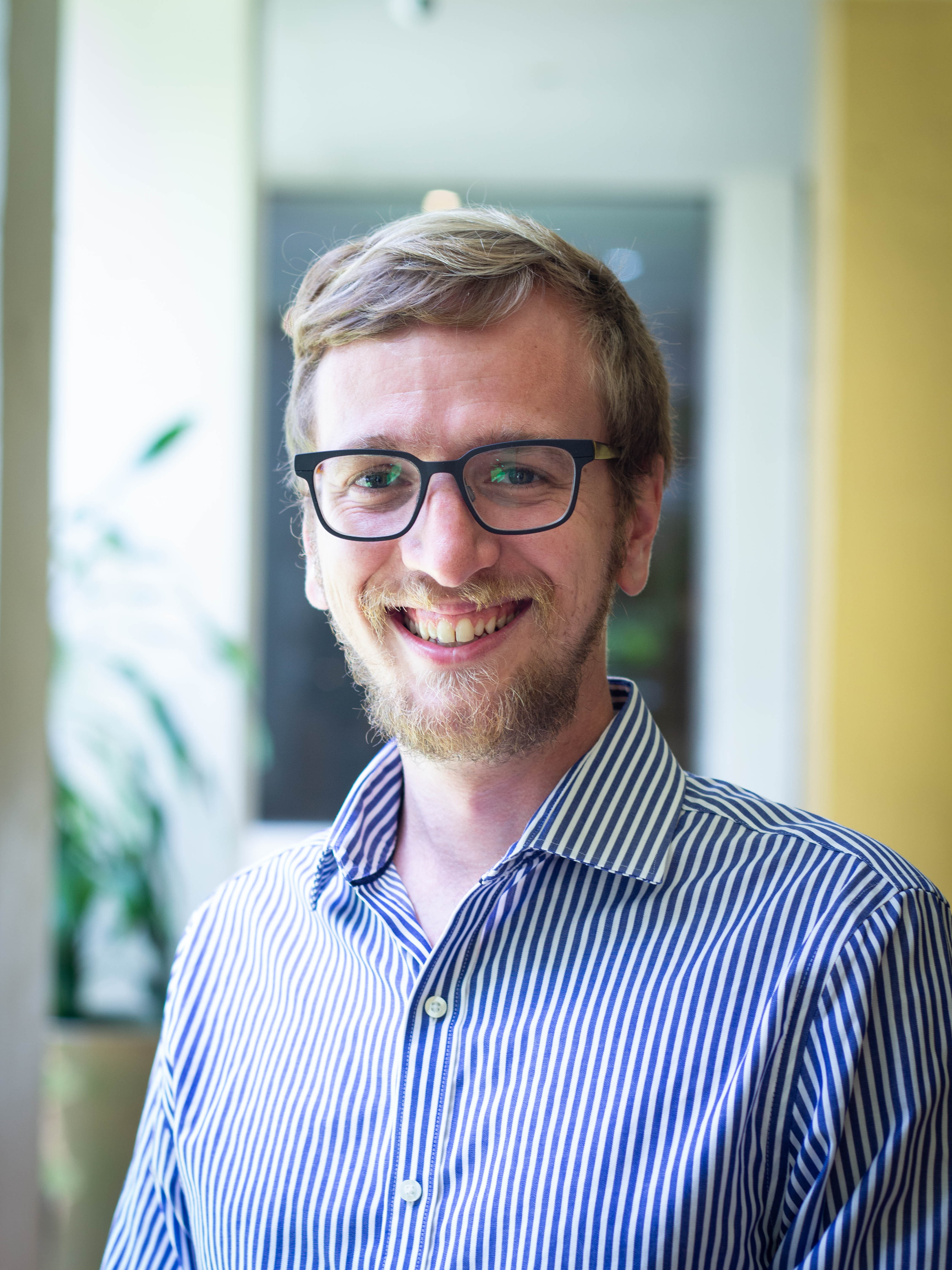 Dr. David Golding | Parami University