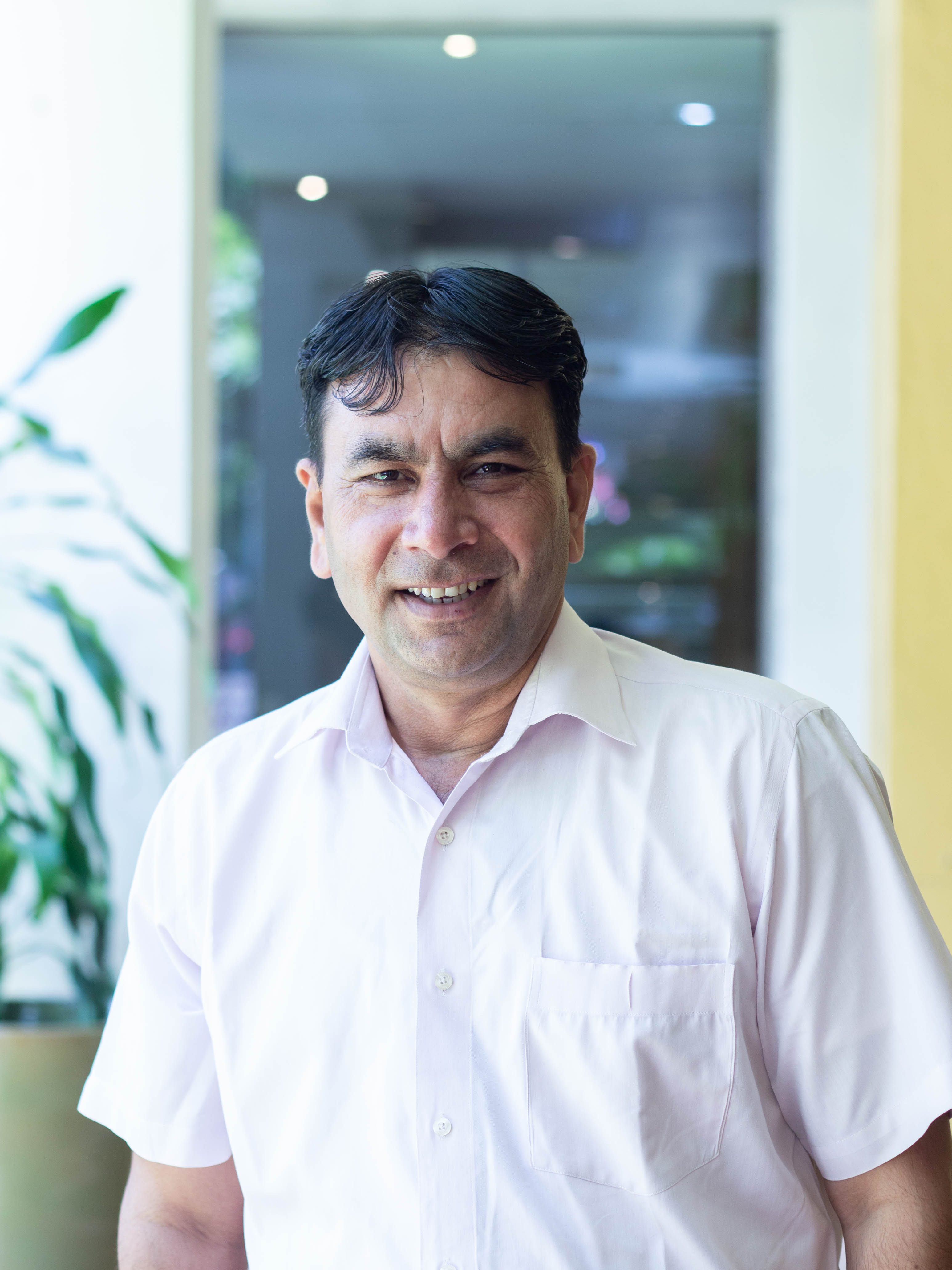 Dr. Muhammad Ayaz | Parami University