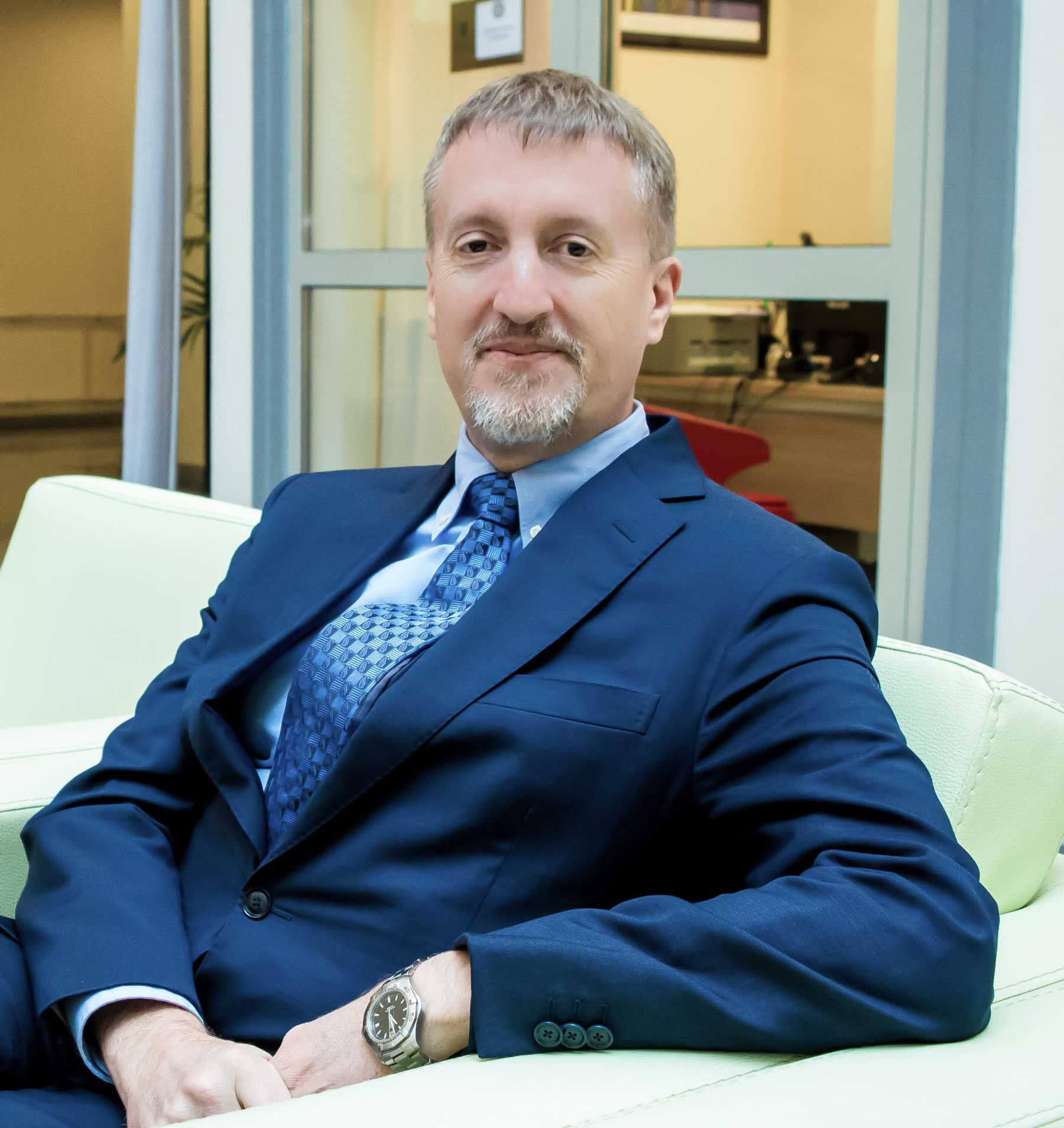 Dr. Phil Enns | Parami University