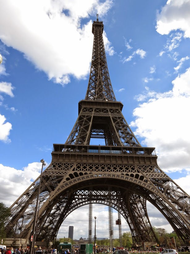 Proeven van Parijs, on y va!