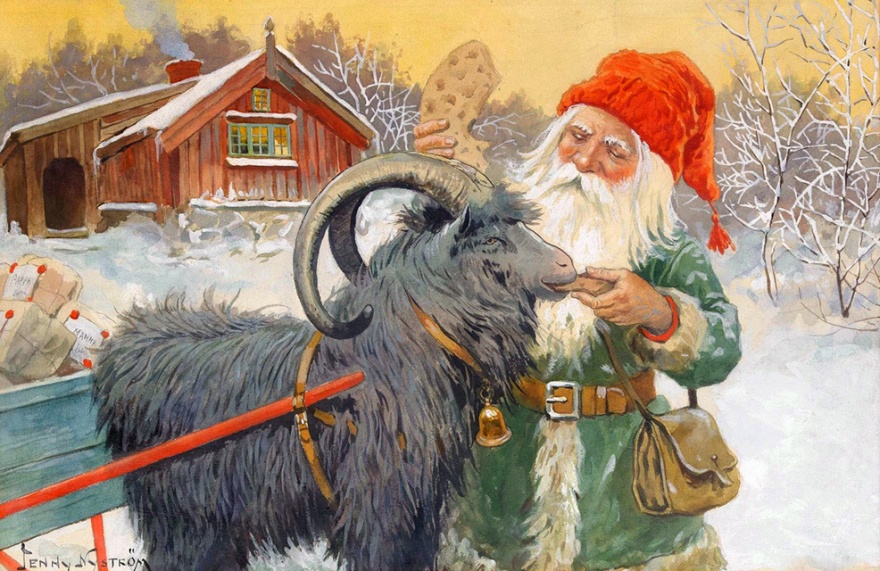 Santa Claus: it's all in the family