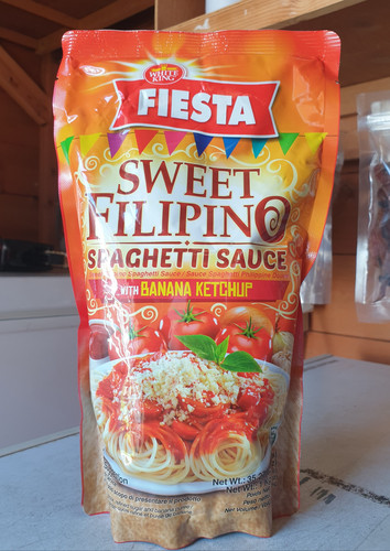 Fiesta Sweet Filipino with Banana Ketchup 1kg | cjsallinoneshop