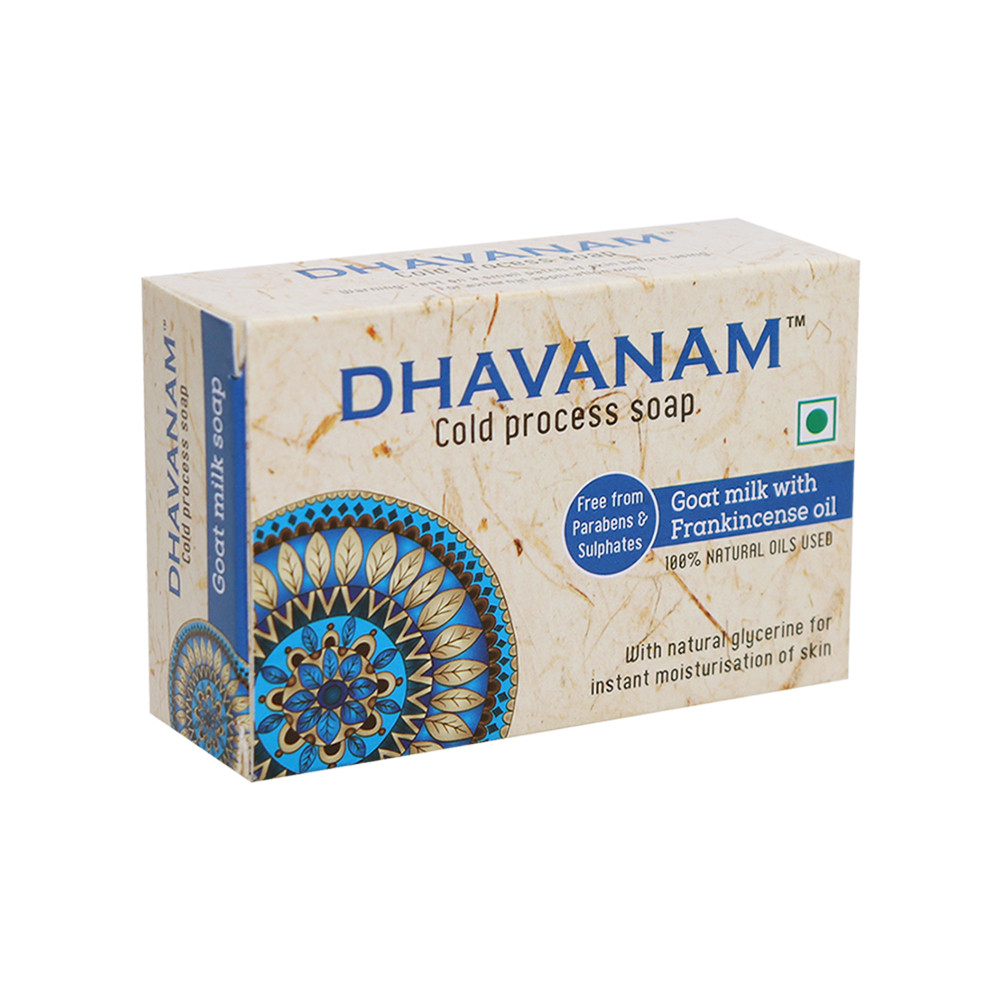 Dhavanam | natural soaps with essential oils