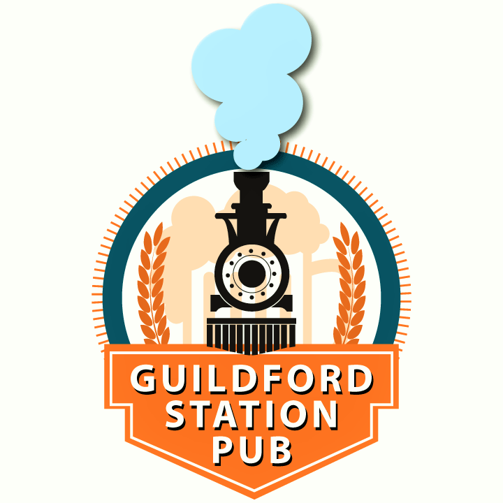 guildfordstation Pub , great food , cold beer , events, sports , liquo