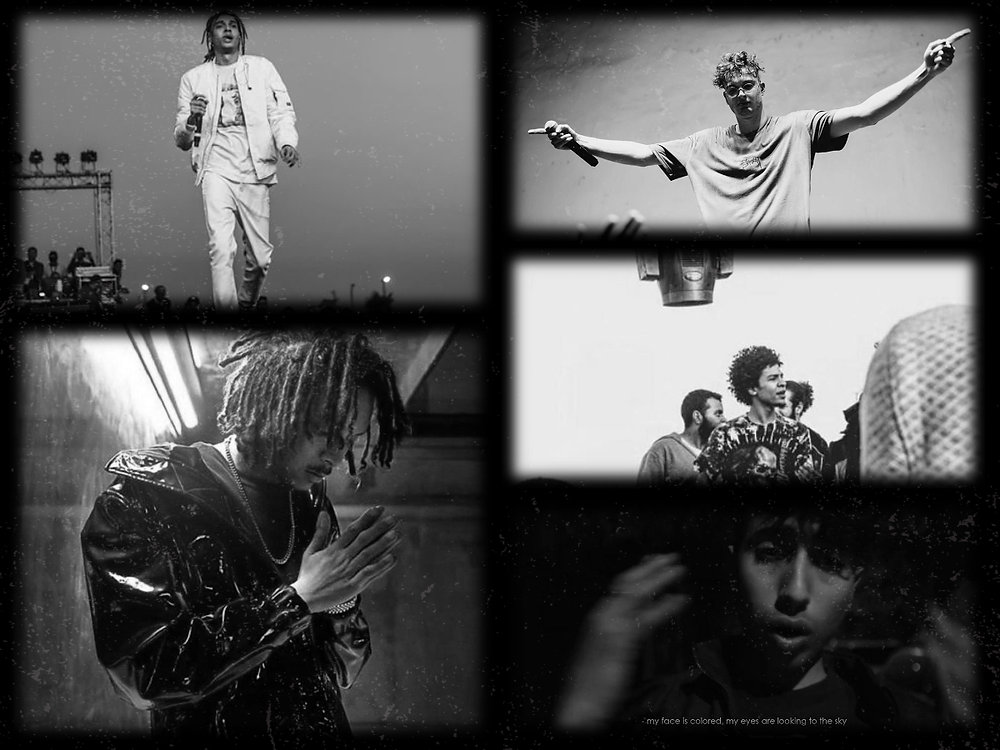 Egypt`s new wave, 5 hip hop artists that dominated the Egyptian hip-hop ...