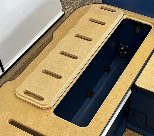 U shape seating seat hatch | CNC Tech