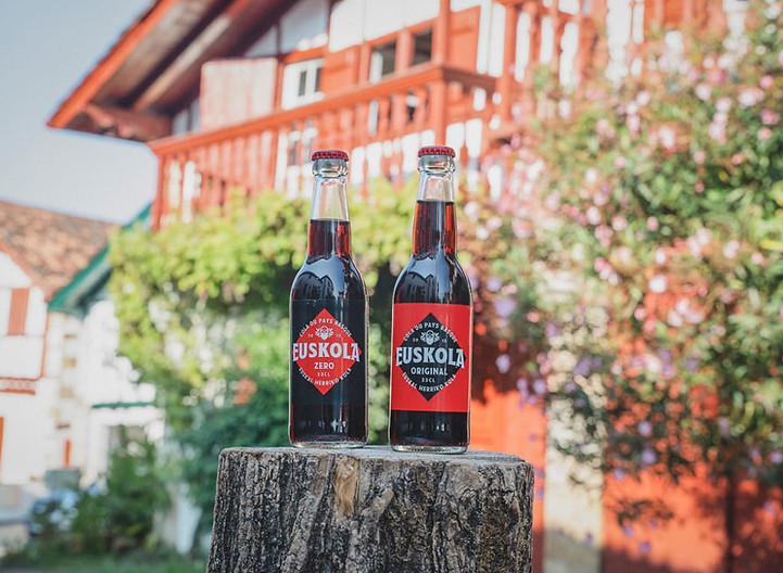 Egarri Edariak, créateur et distributeur de boissons basques depuis ...