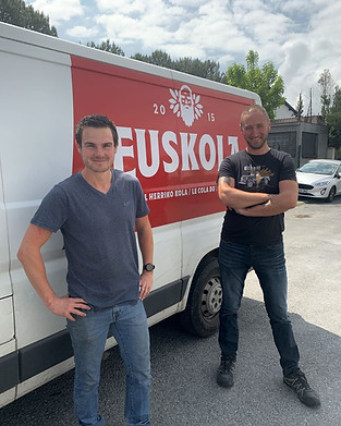 WELCOME | Egarri Edariak